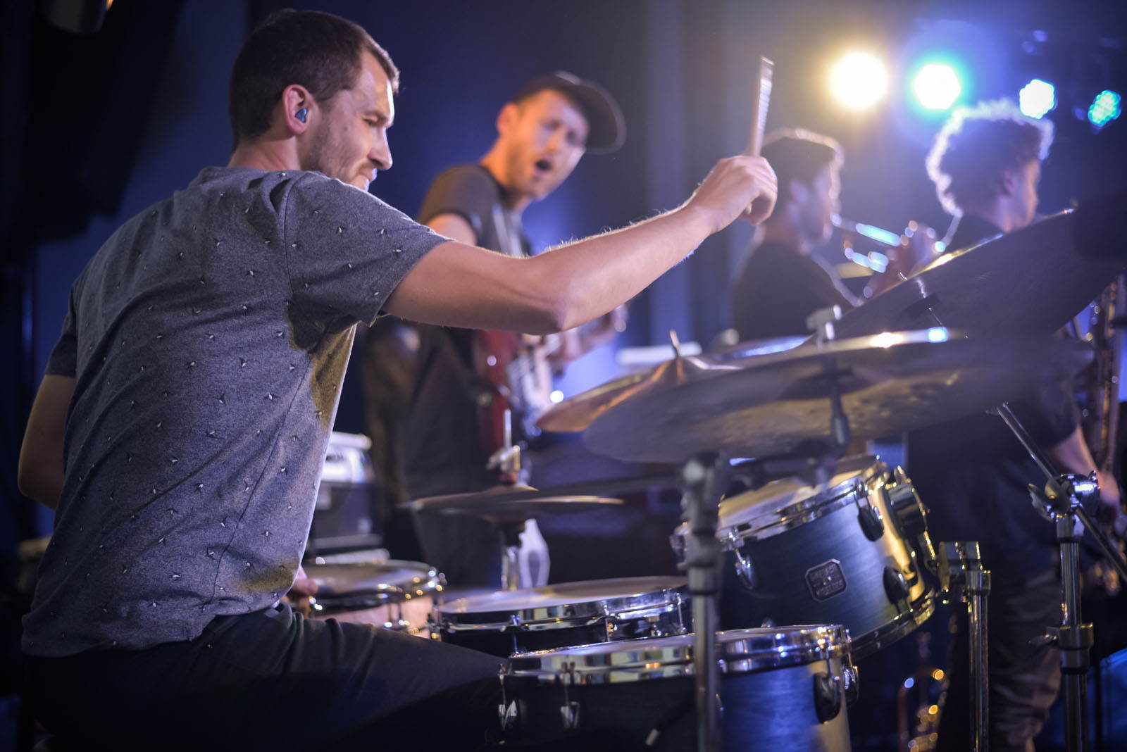 Live gig concert photography - Music Video London