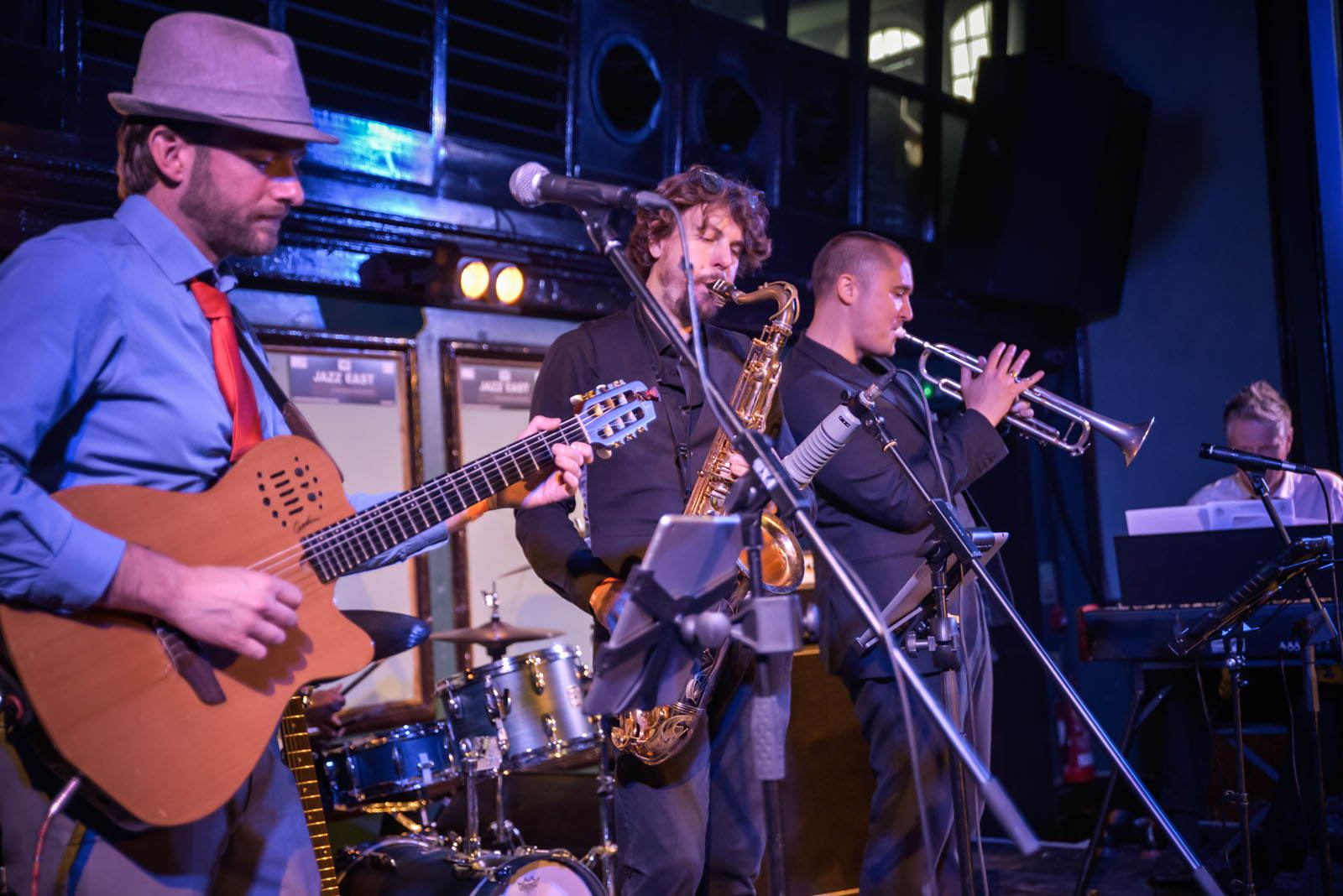 Live gig concert photography - Music Video London