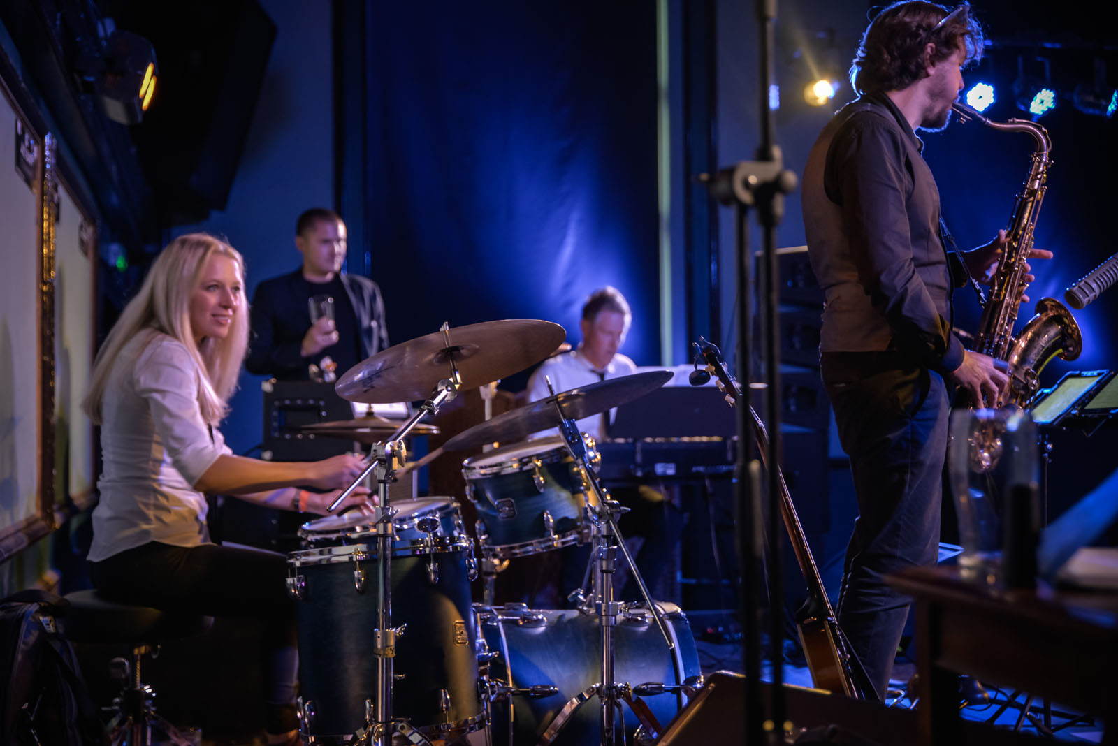 Live gig concert photography - Music Video London